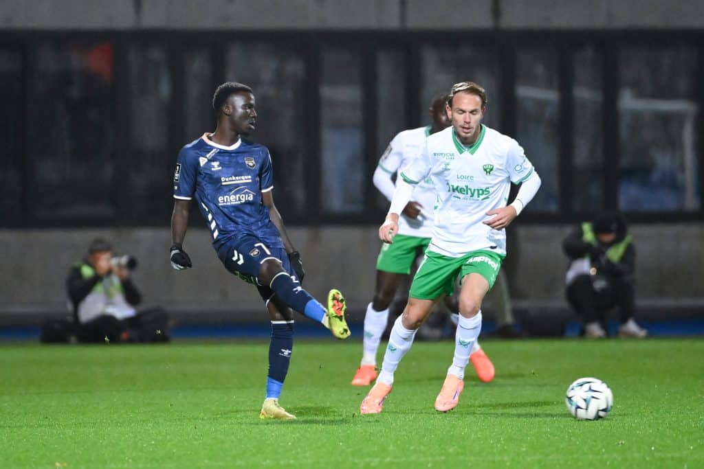 ASSE : un premier coup de pouce pour le prochain sommet de L2 - But ...