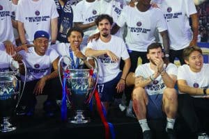 PSG Mercato : Kvaratskhelia a un penchant pour le Real Madrid - But ...