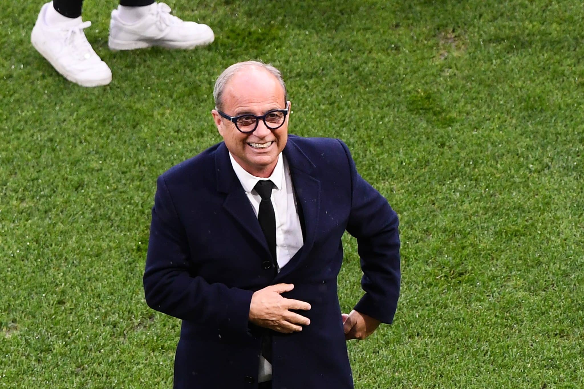 PSG Mercato : Luis Campos prépare un gros coup pour un clone de Sangaré ...