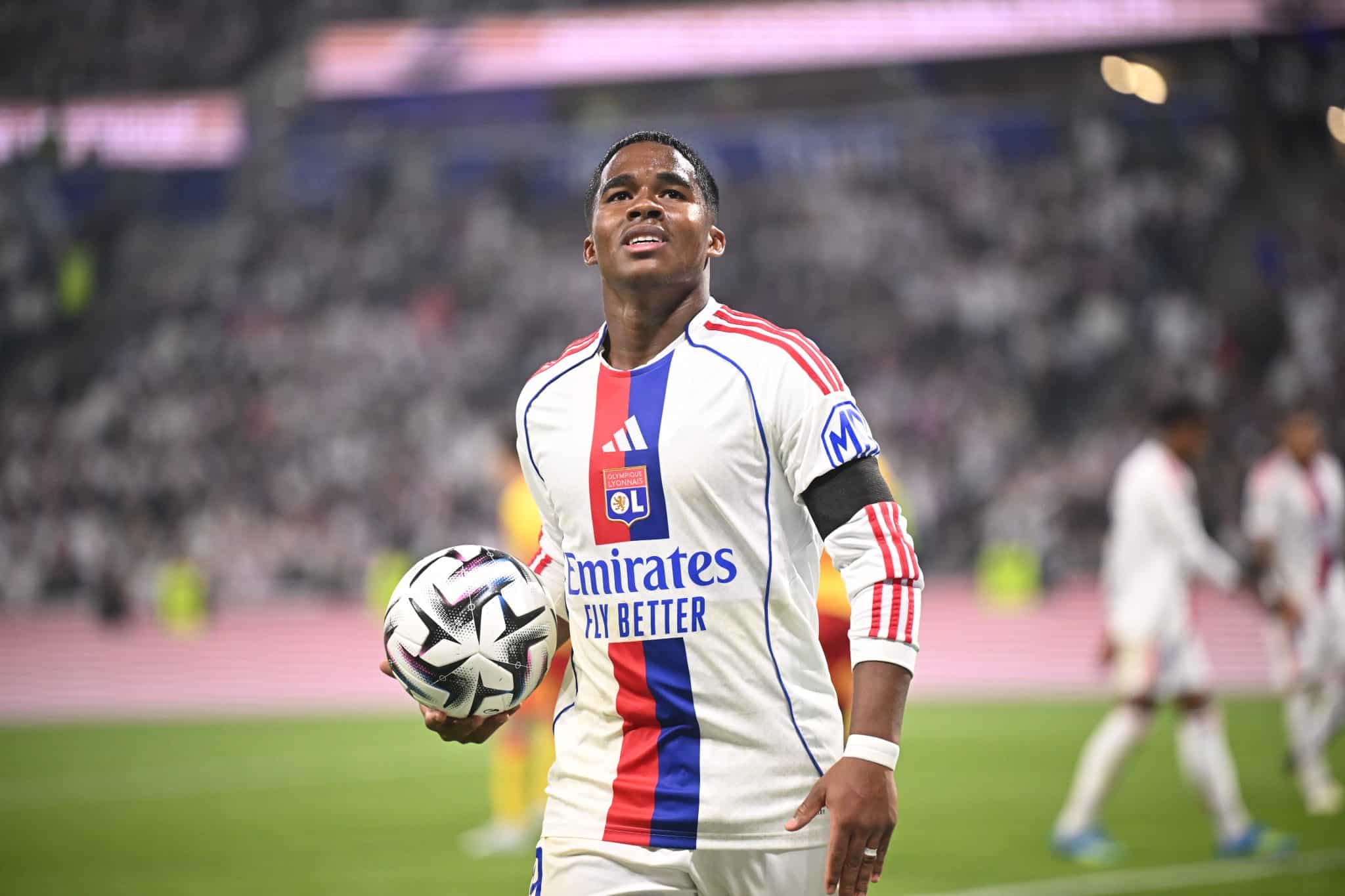 OL : Endrick dit adieu à Lyon et retrouve déjà Madrid - But! Football Club