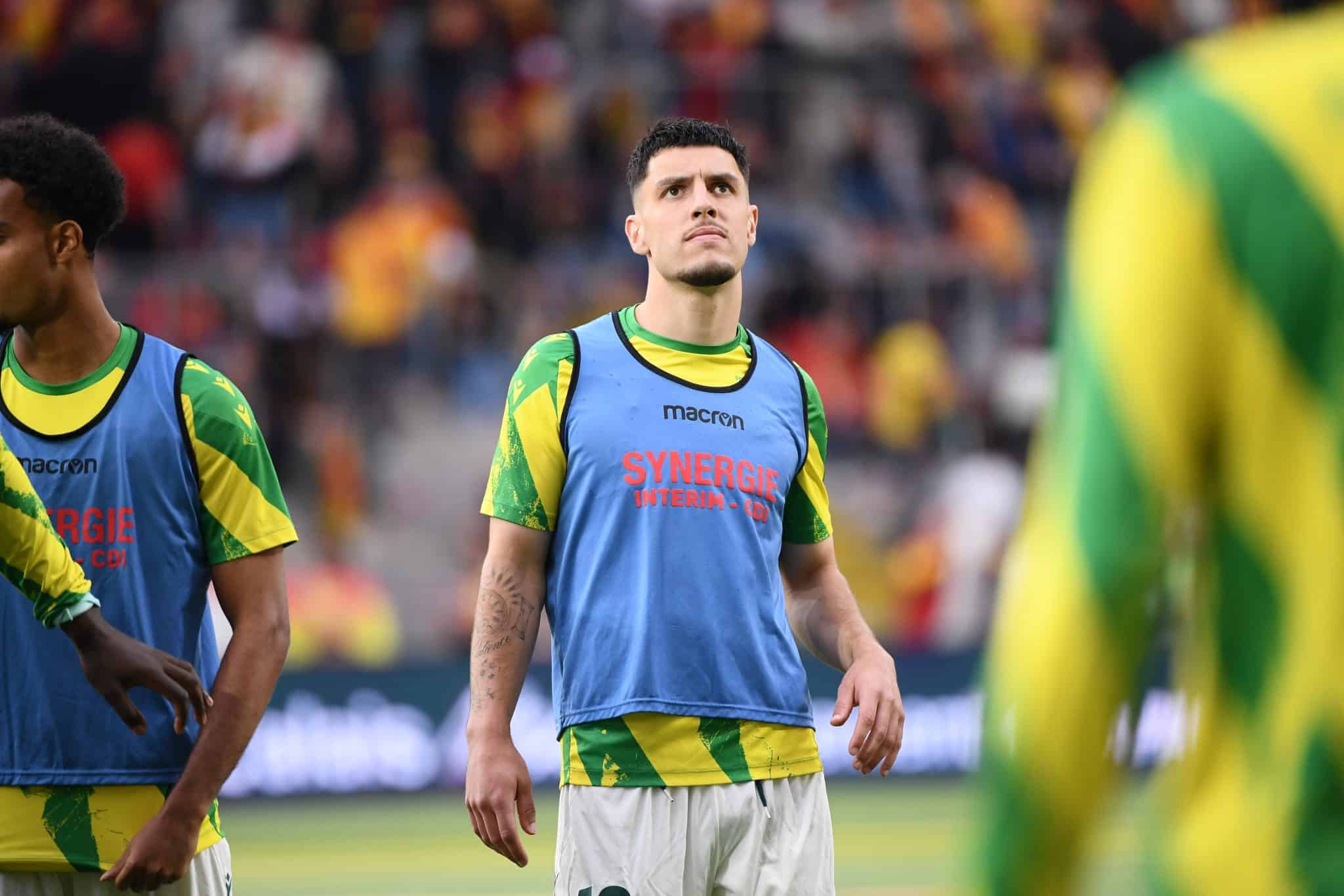 FC Nantes : Drouet balance encore du lourd et fait une révélation sur ...