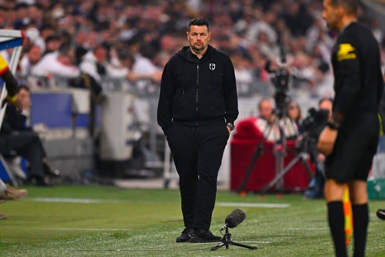 RC Lens - OGC Nice : Pierre Sage envoie un message grandiose aux ...