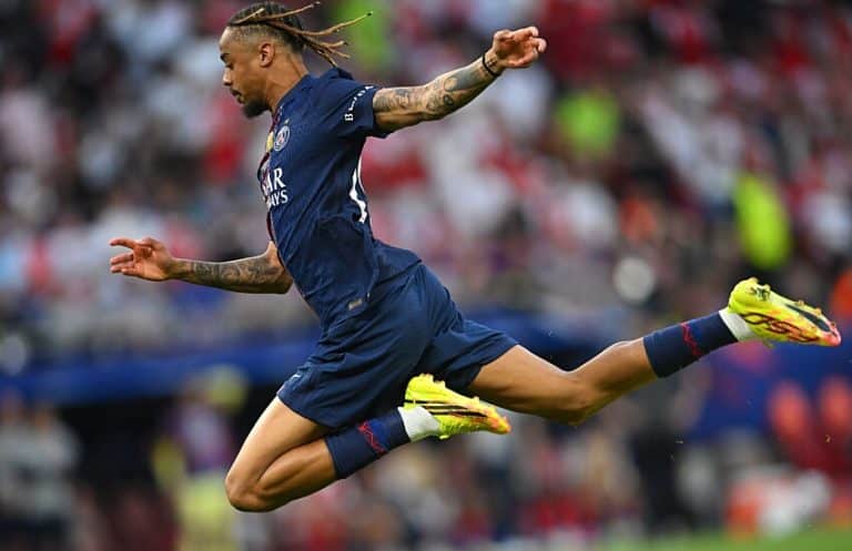 PSG Mercato : Barcola vers la Premier League, Campos a déjà activé son ...