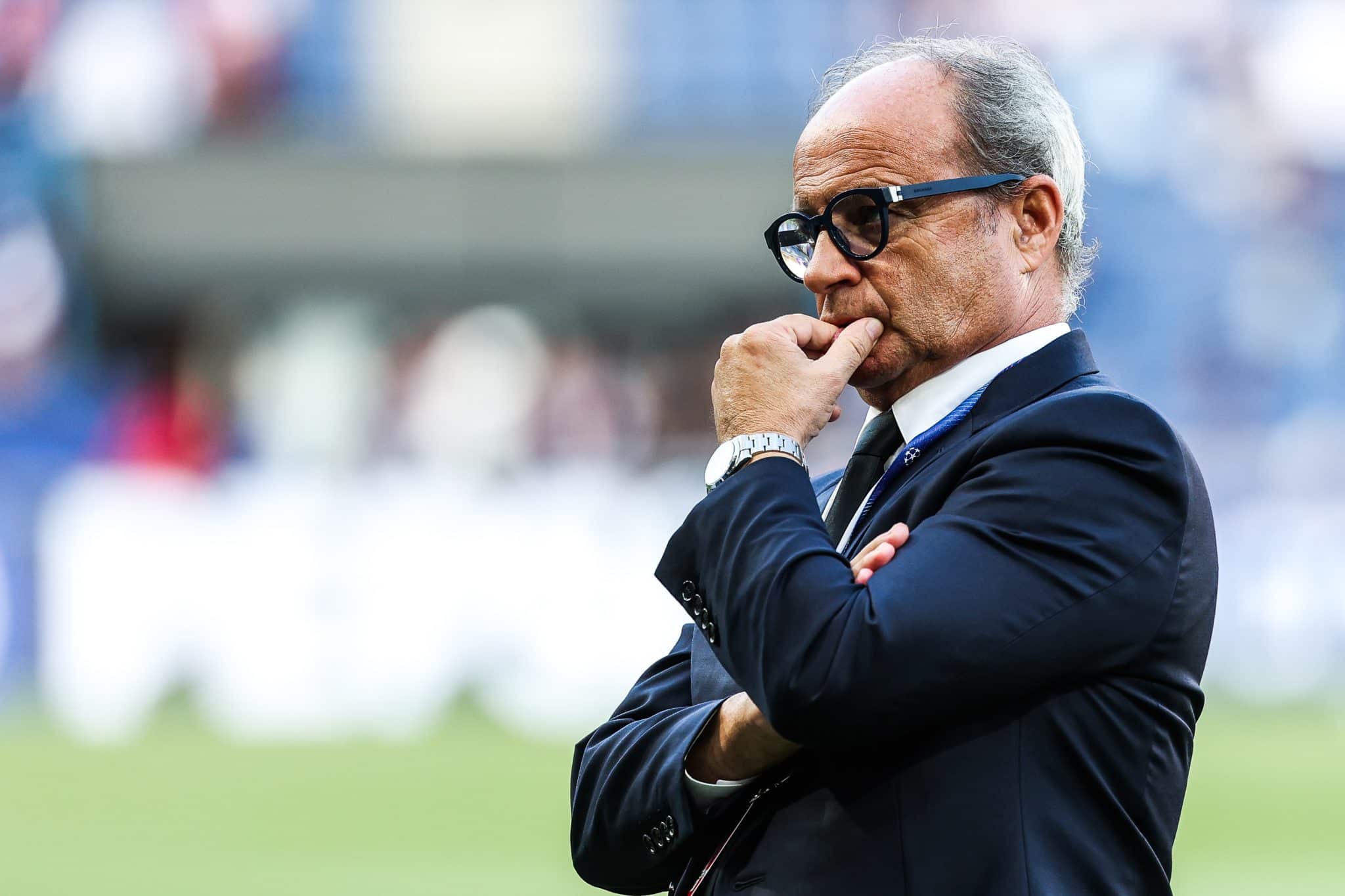 PSG Mercato : Luis Campos passe à l’action pour une cible à 100M ...