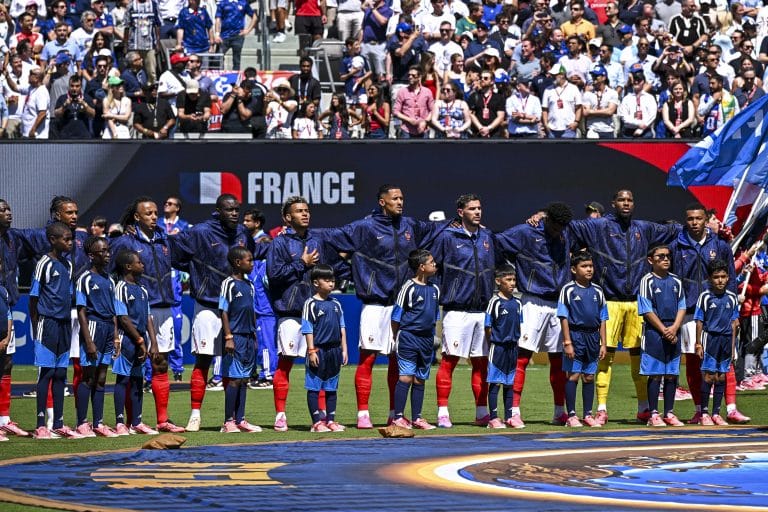 France - Irak : la compo des Bleus est tombée ! - But! Football Club