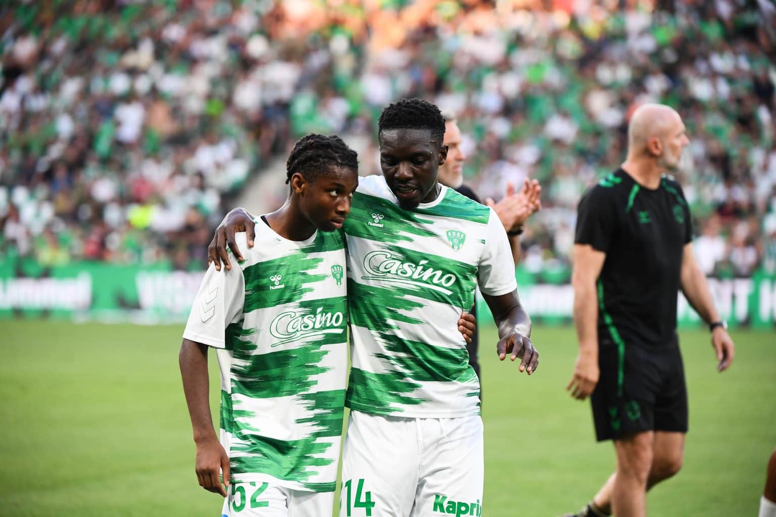 ASSE : Kilmer Sports face à un dilemme à 3 M€ ! - But! Football Club