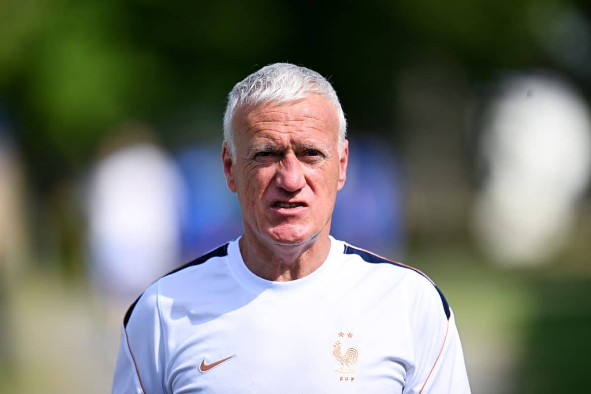 FC Nantes : Didier Deschamps pense encore à Nantes - But! Football Club