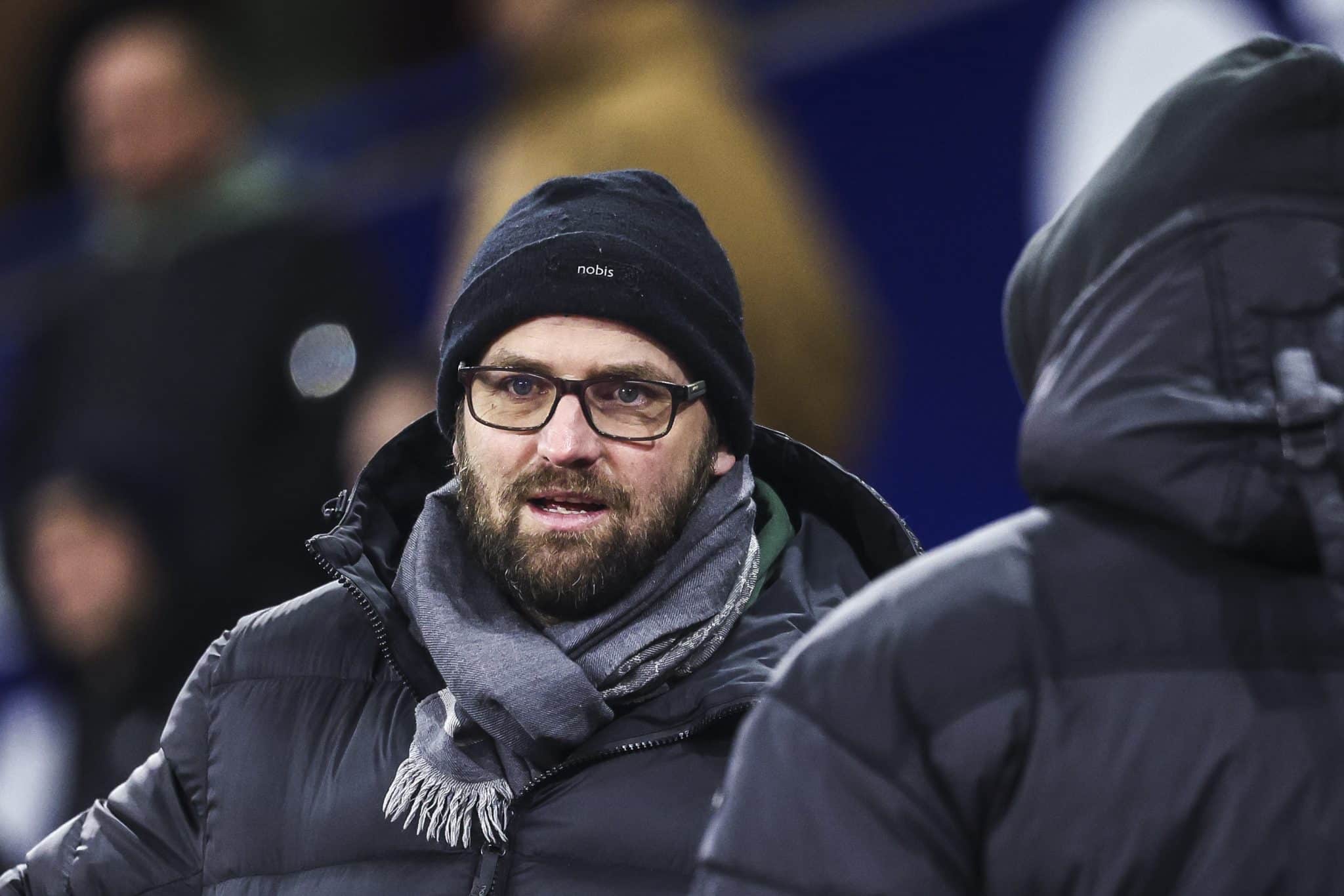 OM : Une piste récente au poste de directeur sportif finalement dans ...