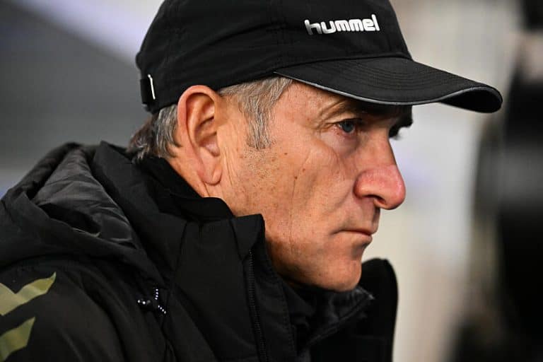 ASSE - OGC Nice : les onze du barrage aller sont connus - But! Football ...