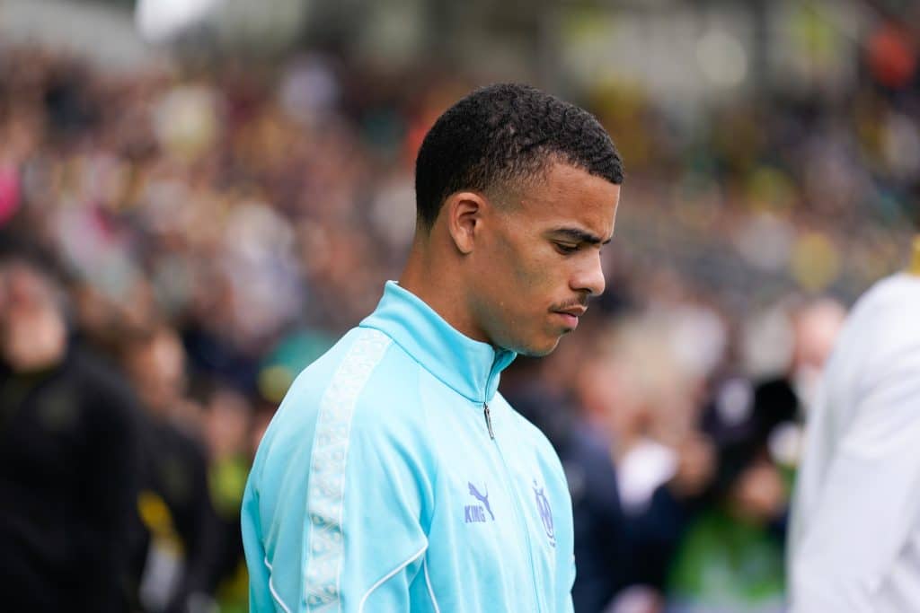 OM : Christophe Dugarry allume Mason Greenwood ! - But! Football Club