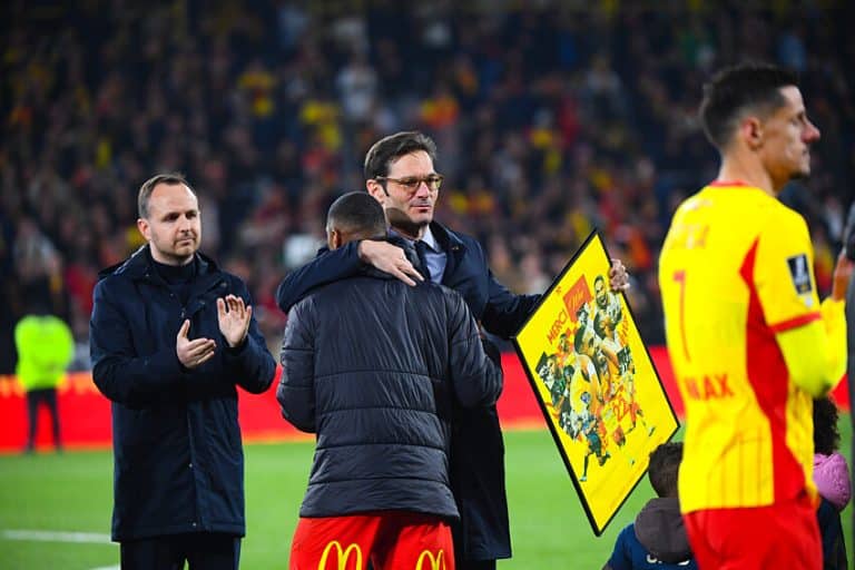 RC Lens Mercato : l’IA désigne le prochain gros départ après Saïd et ...