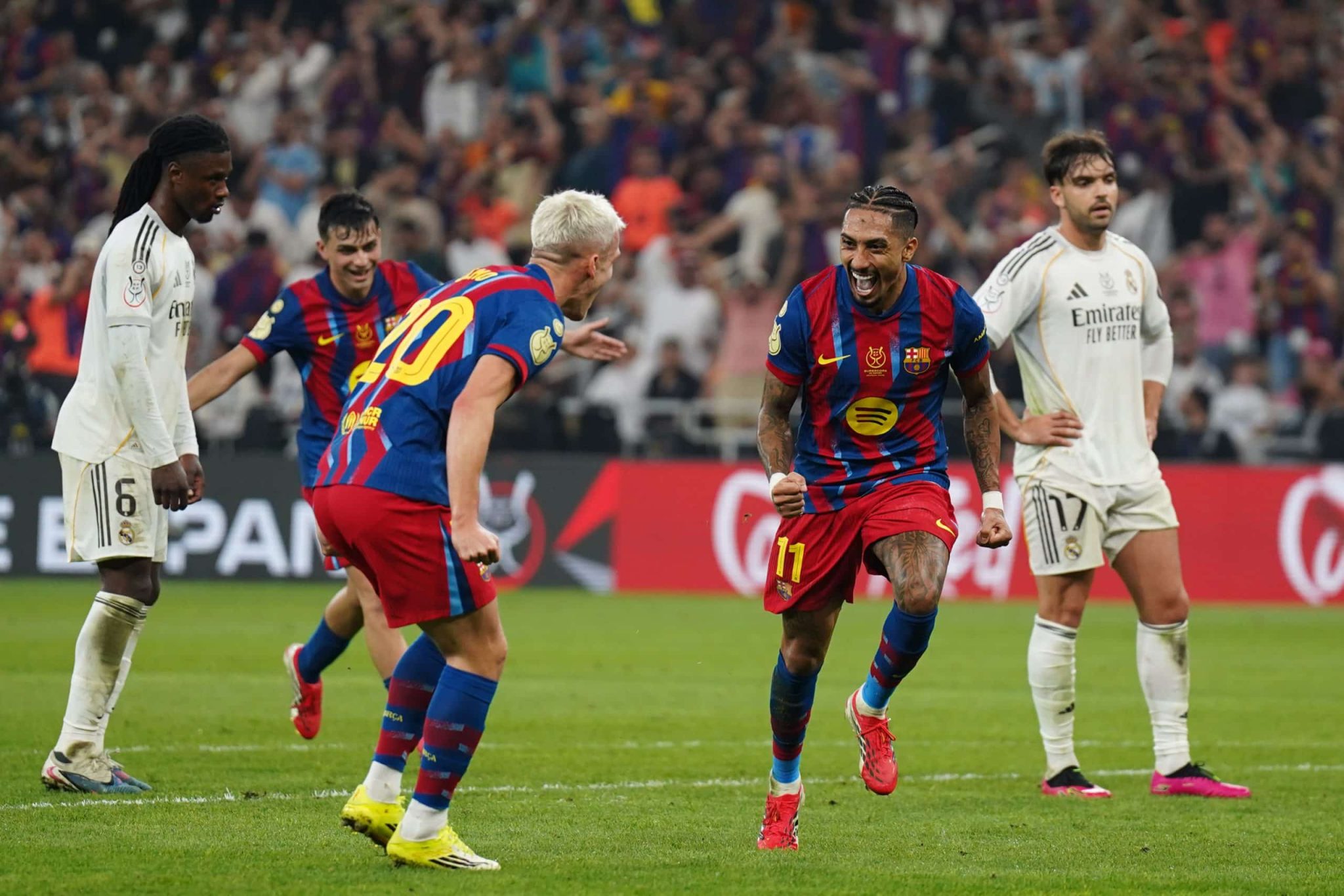 FC Barcelone : le Real Madrid va devoir choisir quel type d'humiliation ...