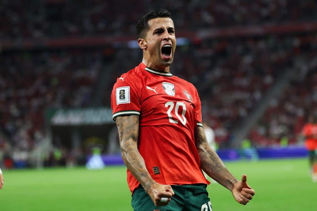 FC Barcelone Mercato : c'est officiel pour Cancelo ! - But! Football Club
