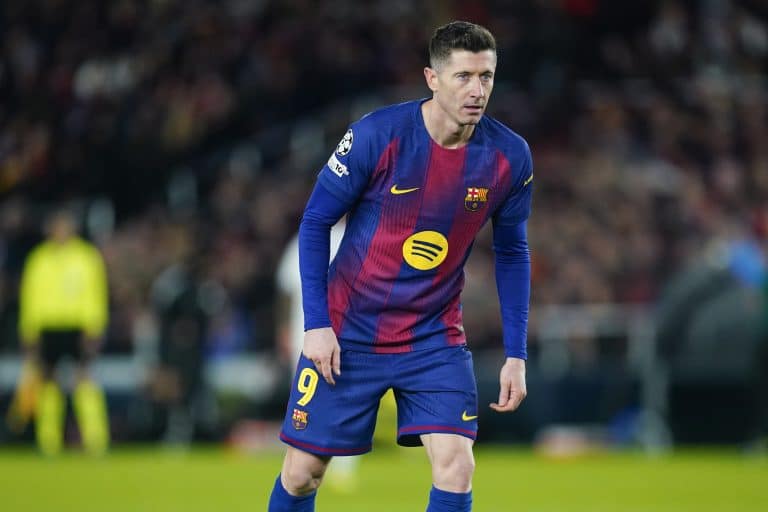 FC Barcelone Mercato : Deco a tranché pour Lewandowski et le futur ...