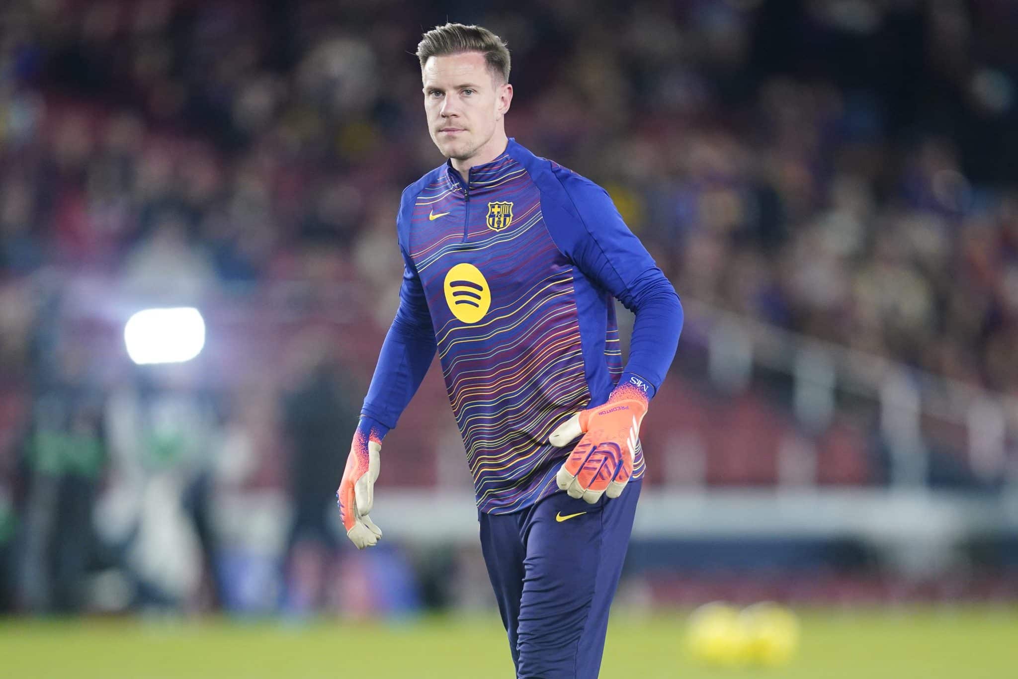 FC Barcelone Mercato : accord imminent pour le départ de ter Stegen ...