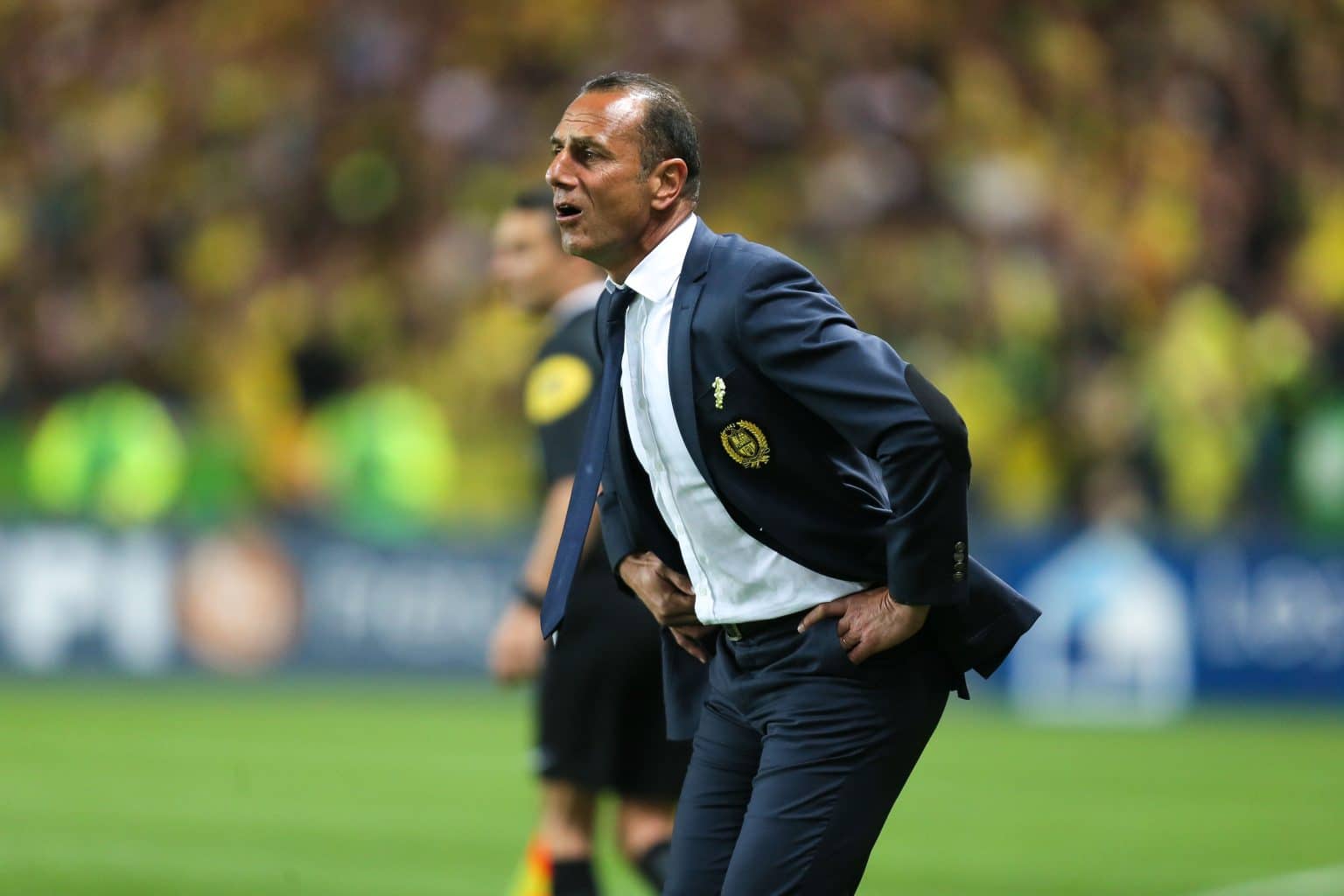 FC Nantes : les trois chantiers prioritaires de Der Zakarian pour ...