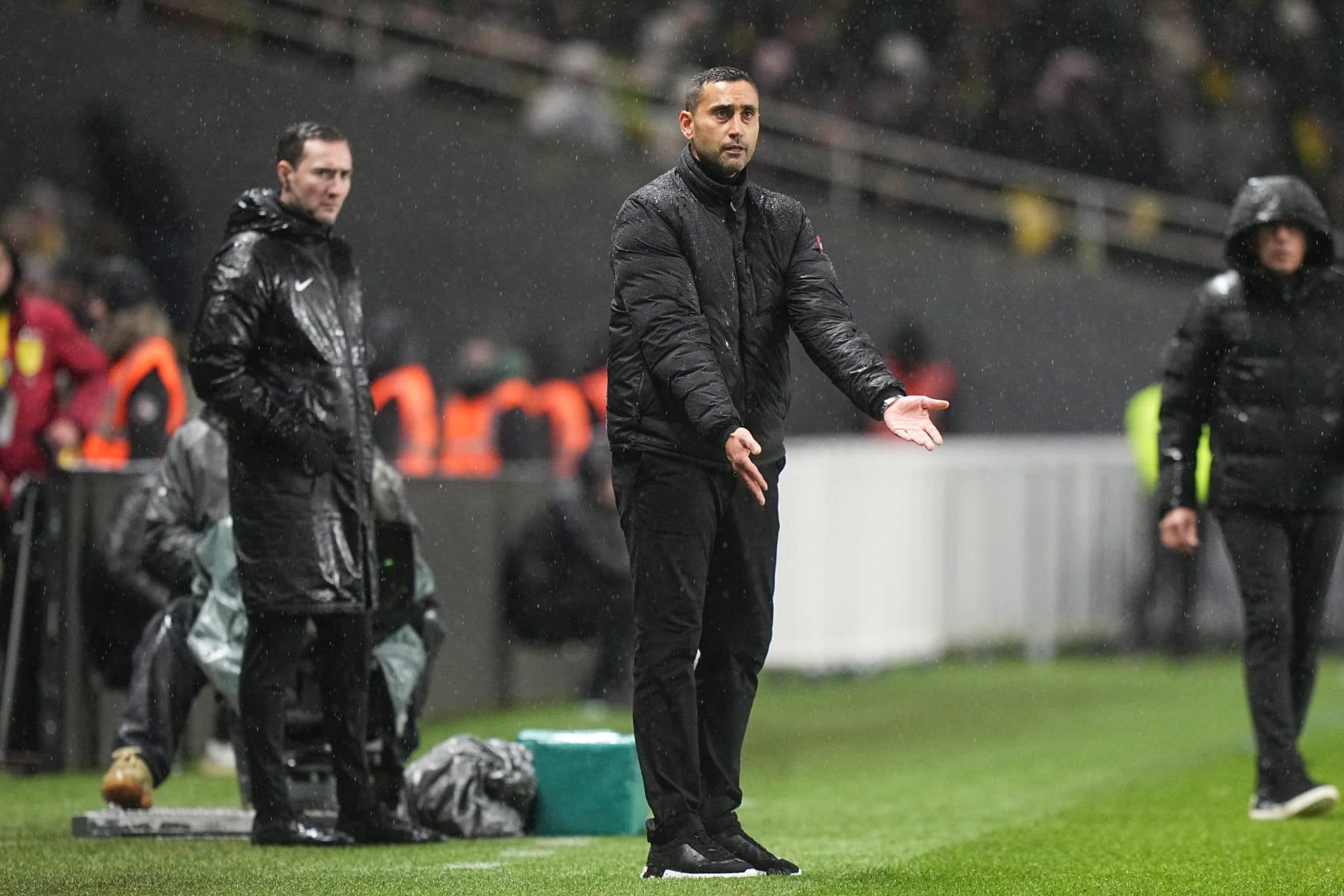 FC Nantes : Kantari a vu du positif contre Nice et justifie sa rotation ...