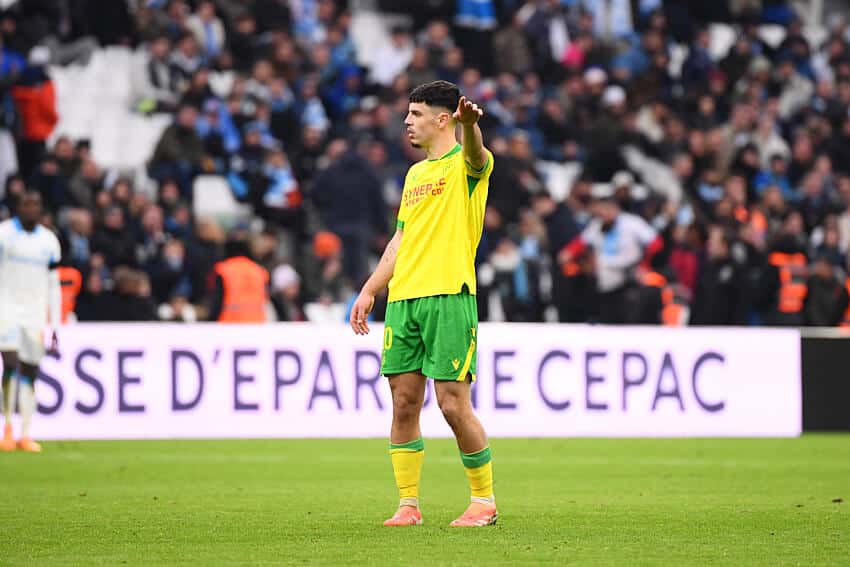 FC Nantes Mercato : un club anglais déclenche les hostilités pour ...