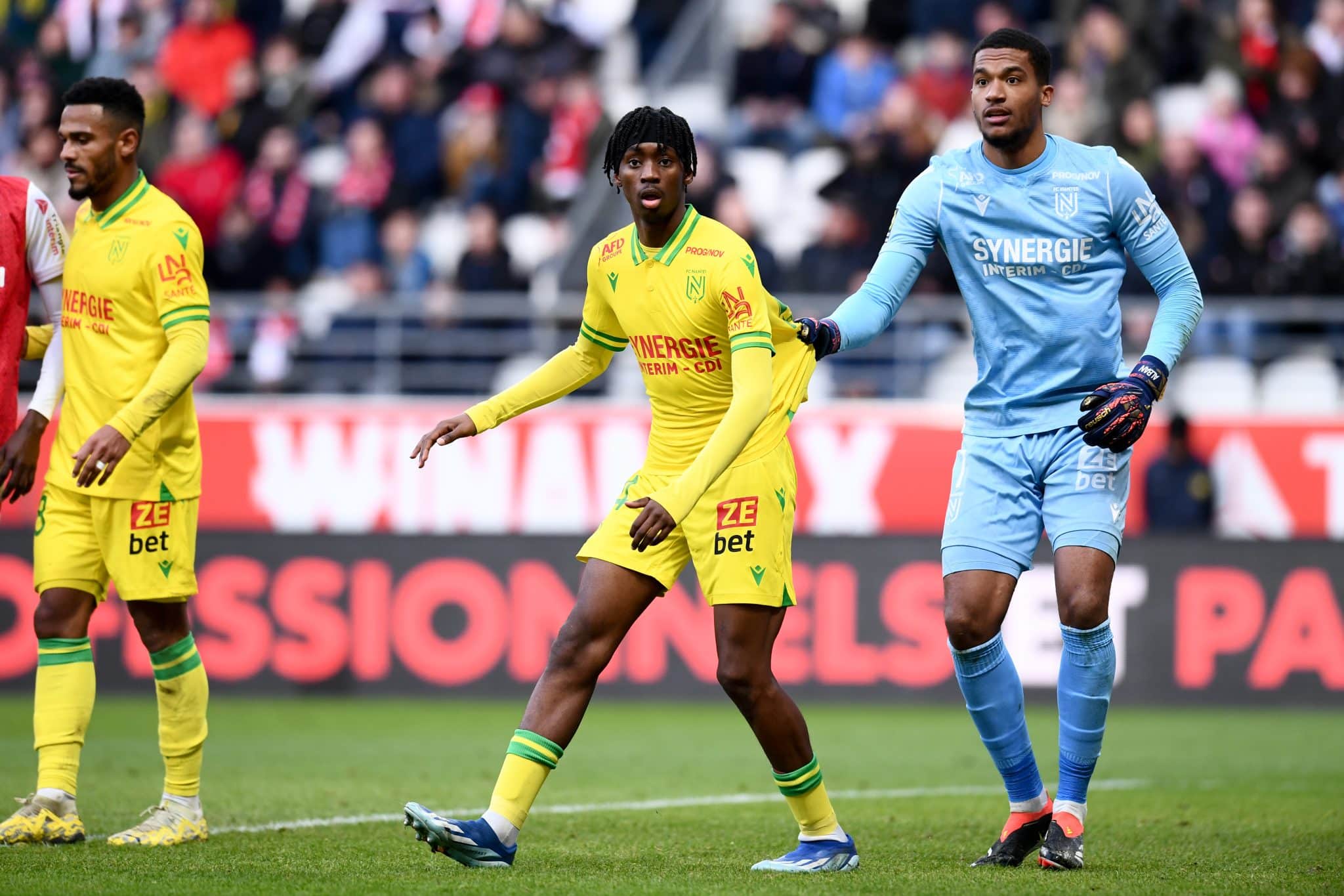FC Nantes Mercato : un départ annoncé, il est déjà regretté par les ...