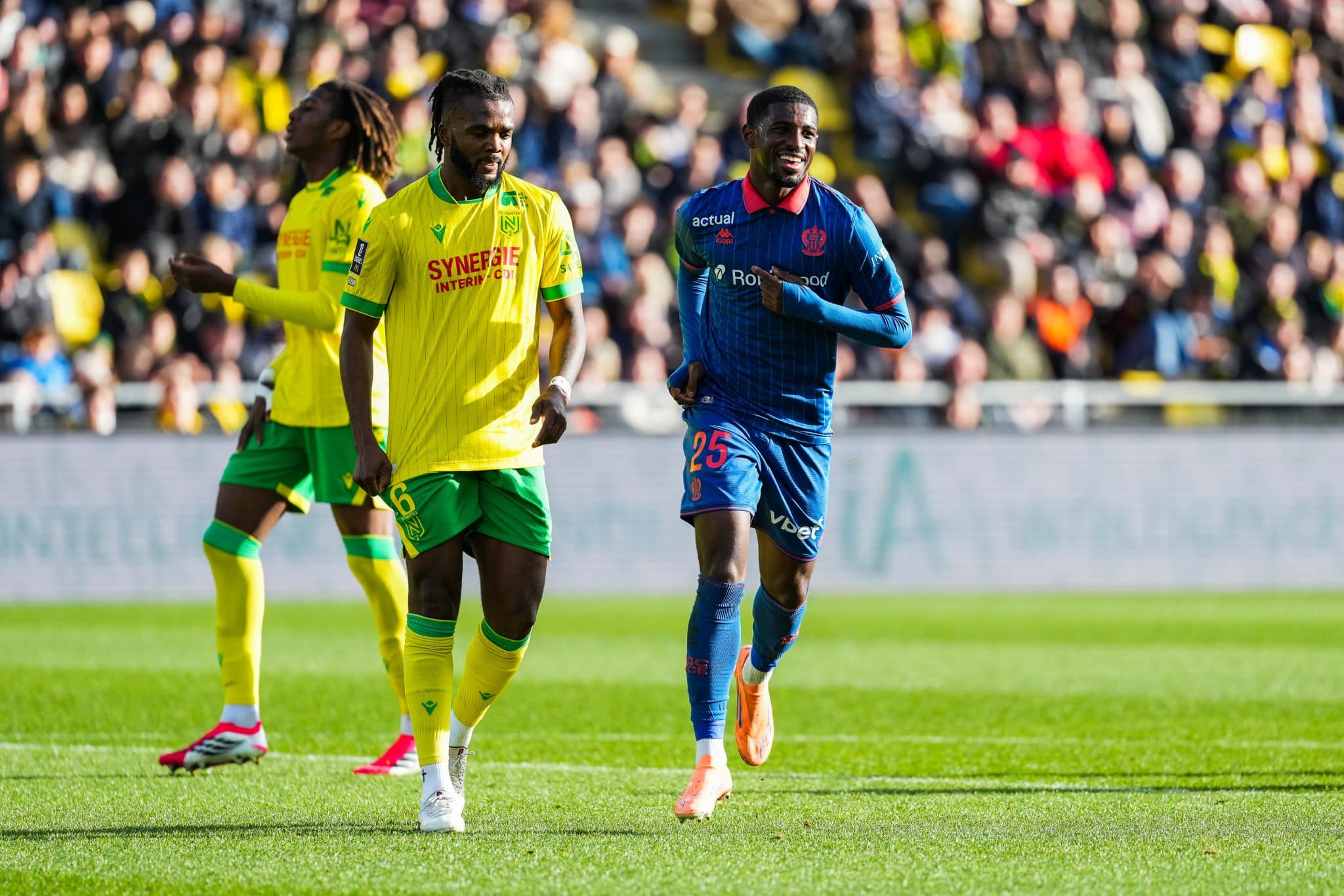 FC Nantes : Nice enfonce les Canaris et Kantari, les Kita prennent cher ...