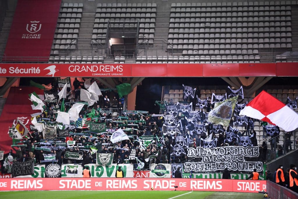 Stade de Reims - ASSE : les Verts partis pour faire aussi bien que le ...