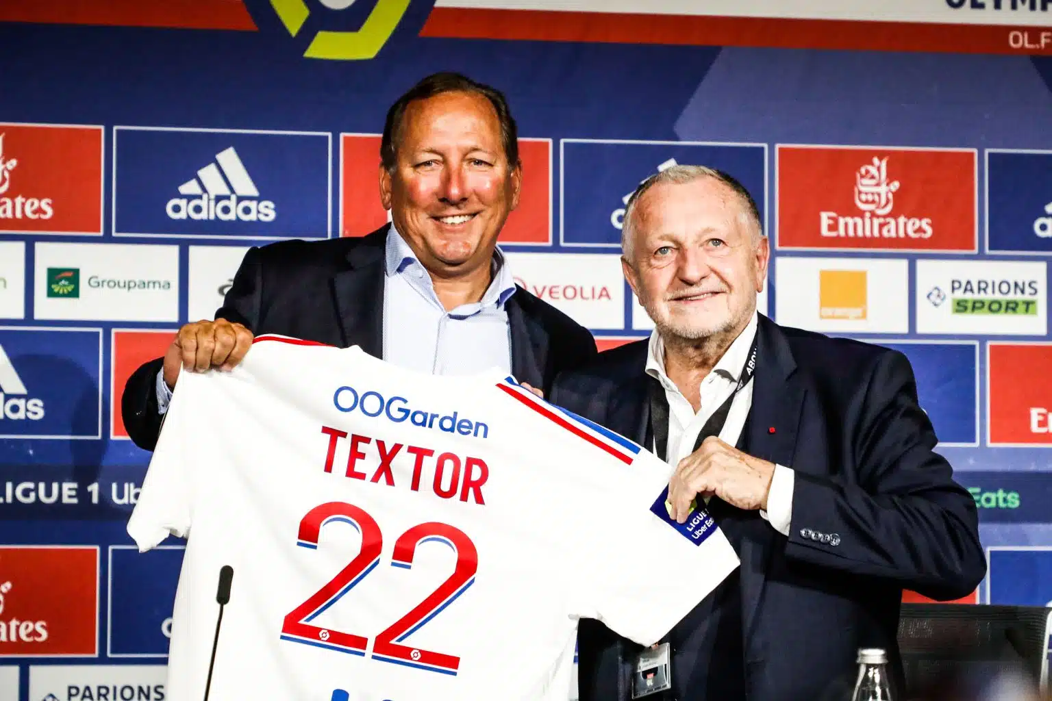 OL : Jean-Michel Aulas s'incline devant Michele Kang mais dézingue John ...
