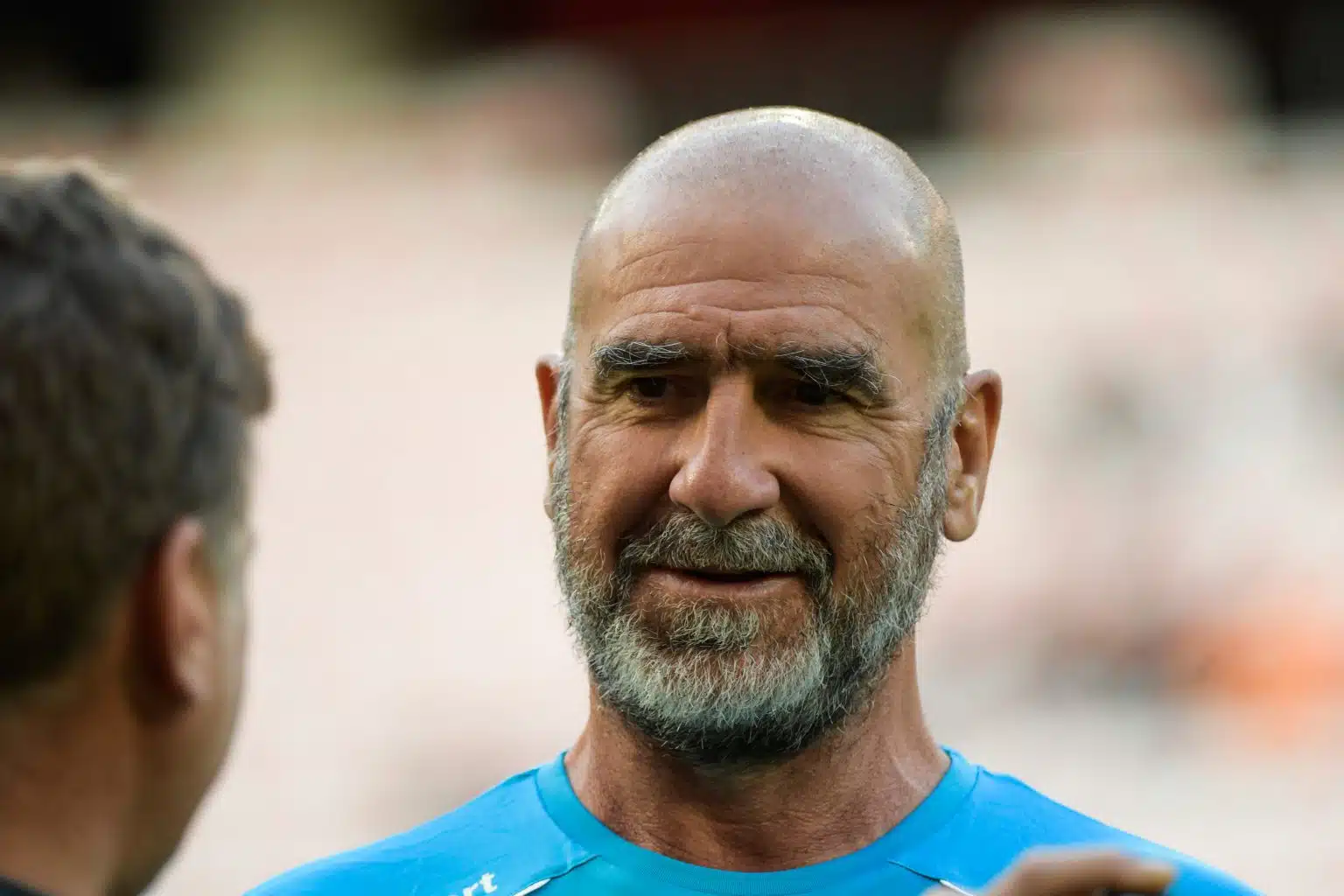 OM : Eric Cantona affiche clairement sa préférence entre le PSG et l ...