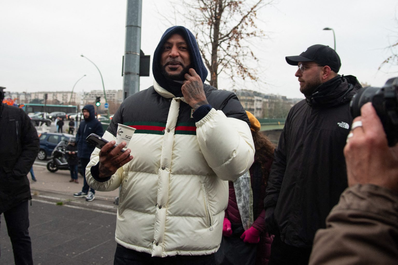 PSG : le rappeur Booba dévoile son titre « Ici c'est Paris », sur la ...