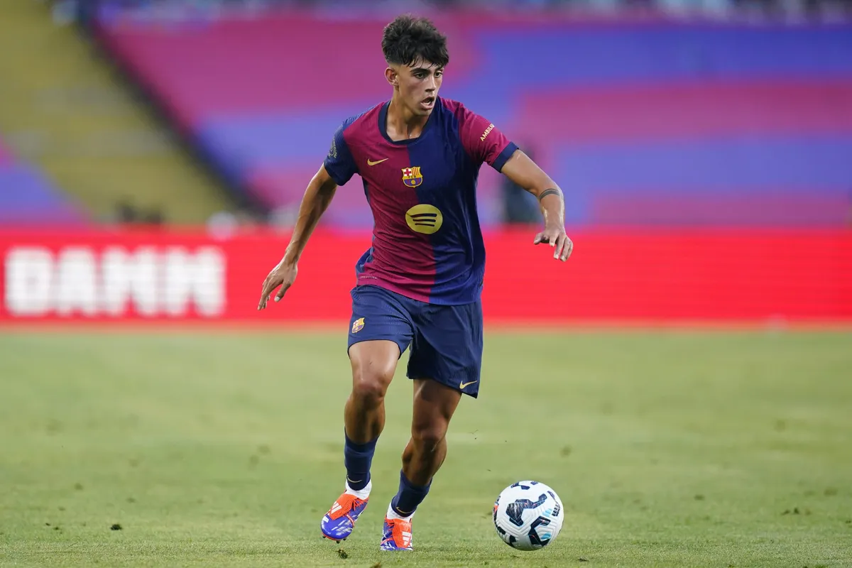 FC Barcelone Mercato : Pau Victor va partir, on se bouscule pour Marc Bernal - But! Football Club