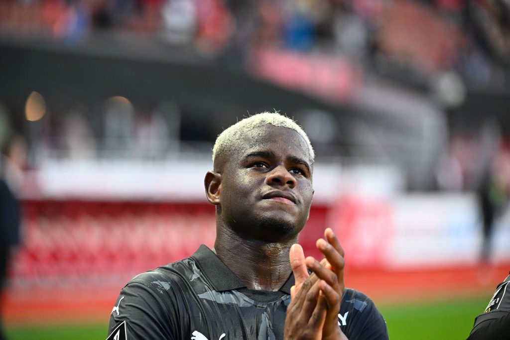 Stade Rennais Mercato : une porte de sortie pour Faye ! - But! Football ...