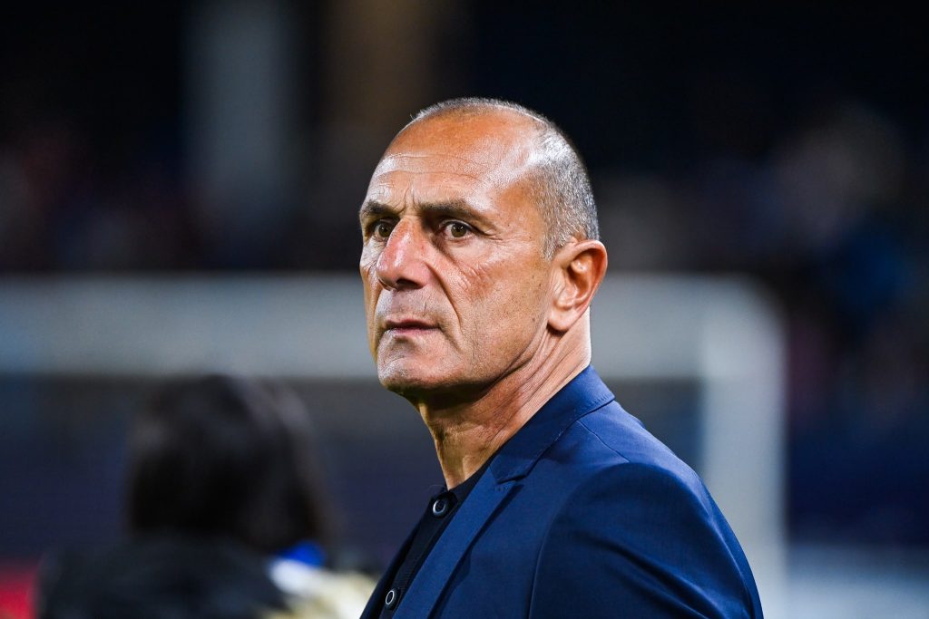 FC Nantes : on connaît la date exacte de la signature de Michel Der ...