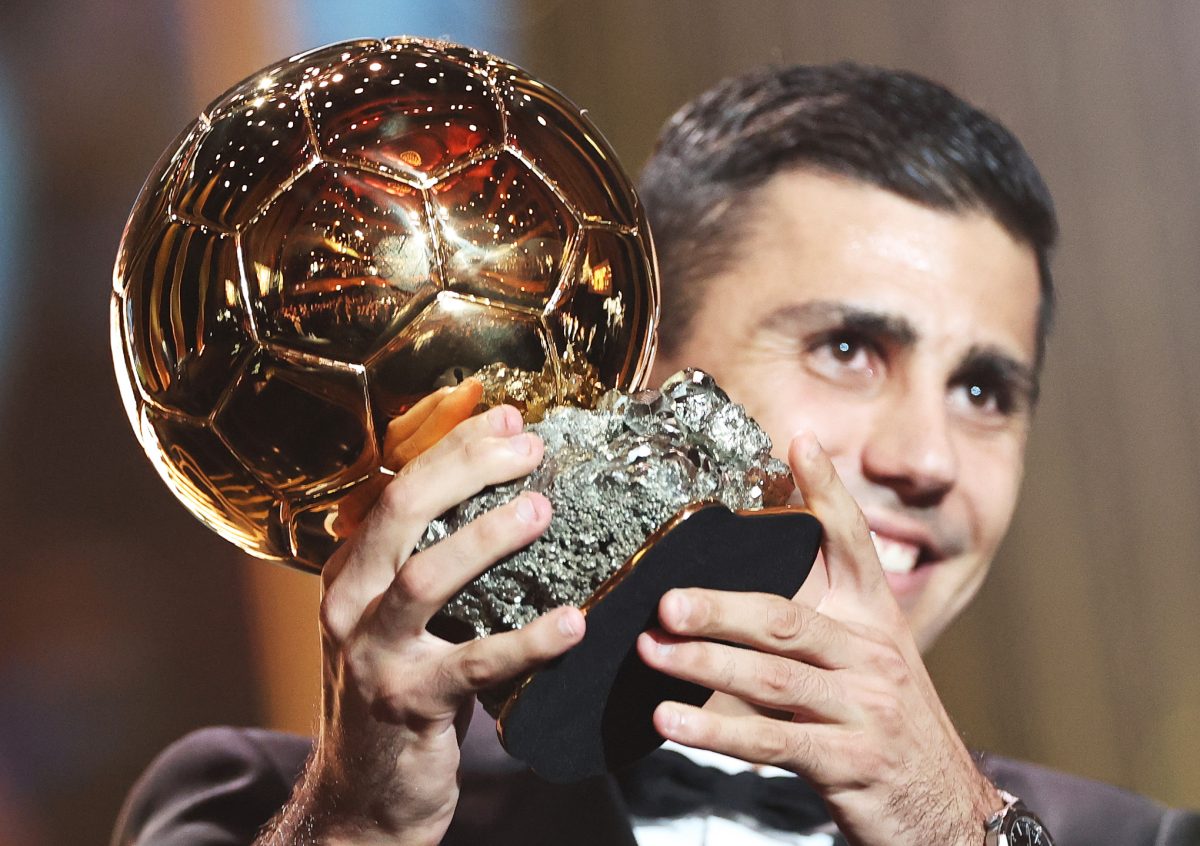La liste des nominés pour le Ballon d'Or, avec 9 joueurs du PSG et 4 du ...
