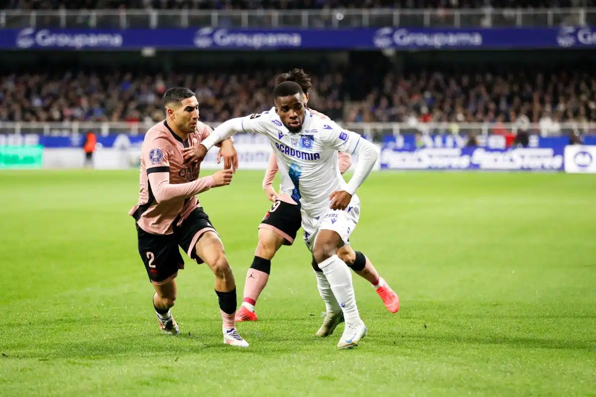 Pronostic PSG - AJ Auxerre : Paris fête son titre avec une victoire ...