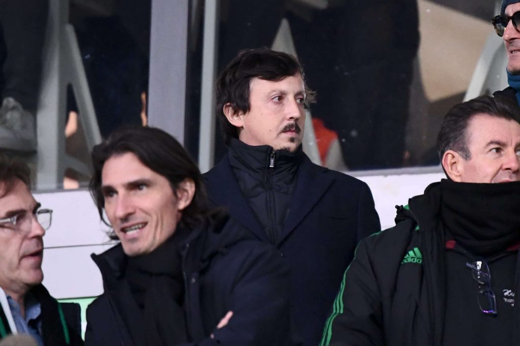 OM : Longoria fragilisé à la présidence du club après son craquage à ...