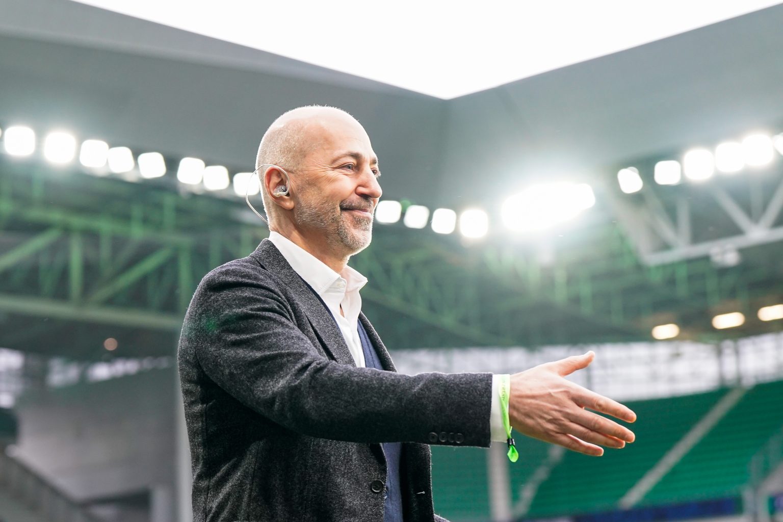 ASSE : un colosse vu à Paris débarque à Geoffroy-Guichard ! - But ...