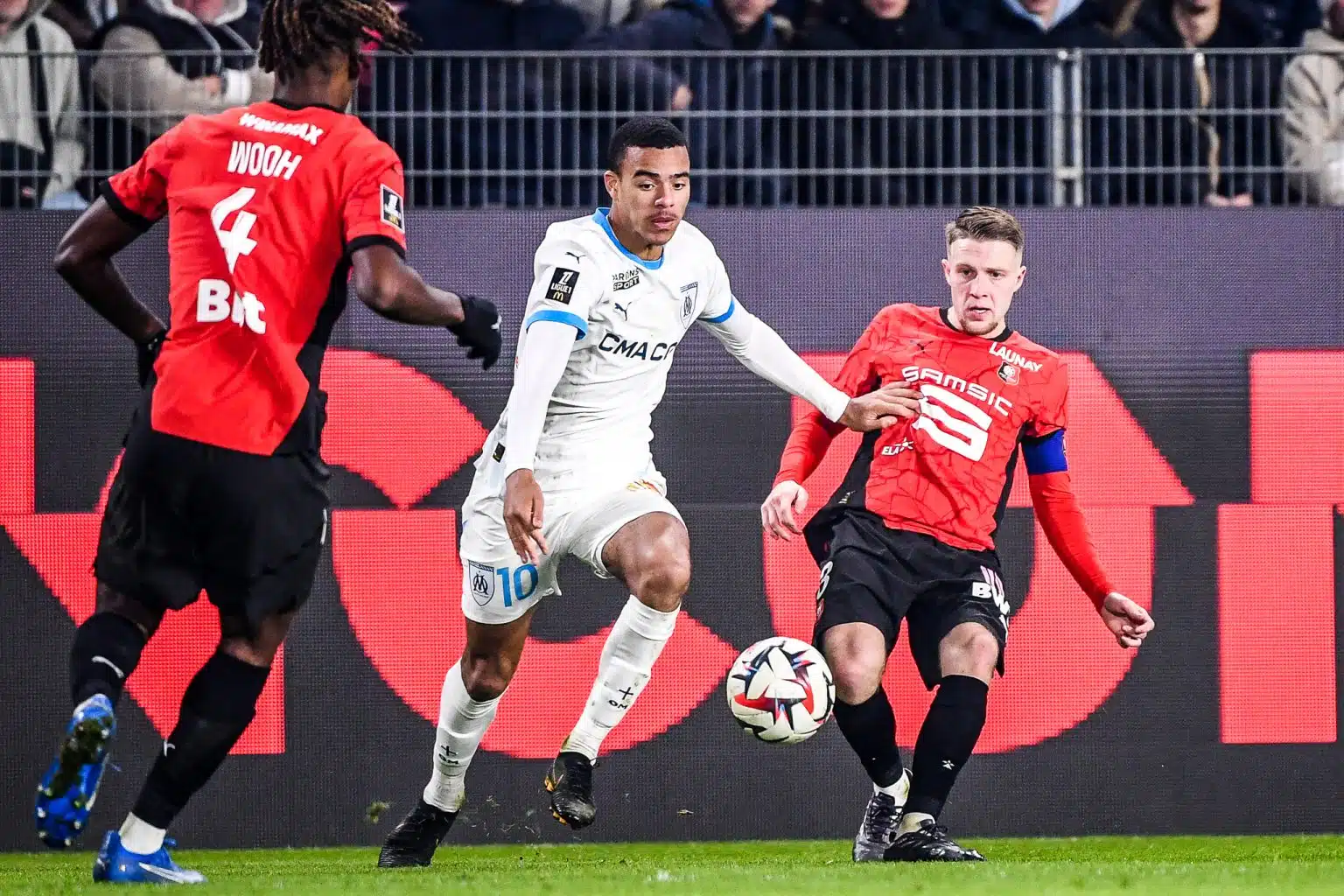 Pronostic OM - Stade Rennais : Marseille s'impose et finit deuxième ...