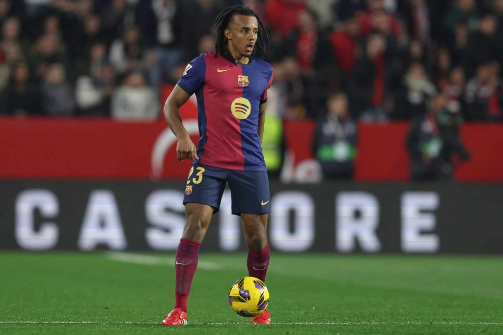 FC Barcelone : Koundé, puni et privé de match contre le Rayo Vallecano ...