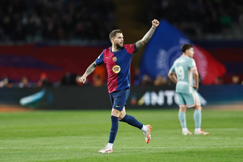 FC Barcelone Mercato : c'est officiel pour Inigo Martinez ! - But ...