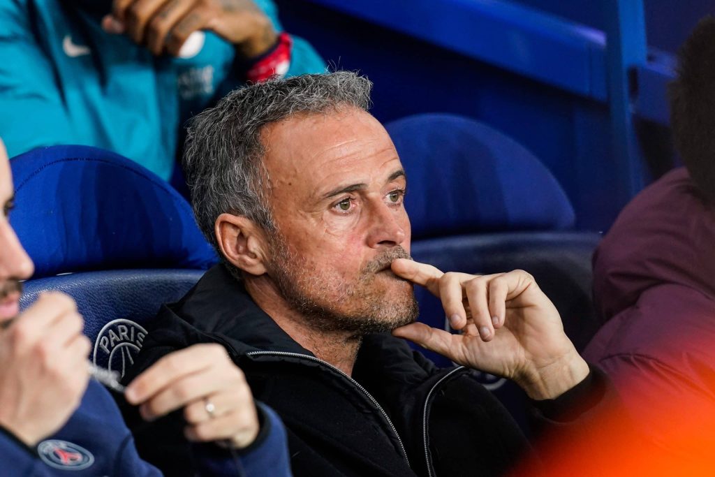 PSG – OM : une tendance se dégage chez Luis Enrique, une surprise pour ...