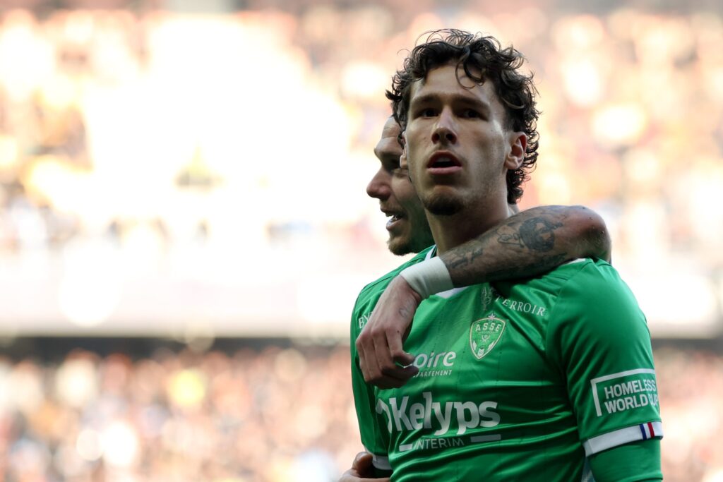 ASSE Mercato : Kilmer Sports a fixé le prix de Lucas Stassin ! - But ...