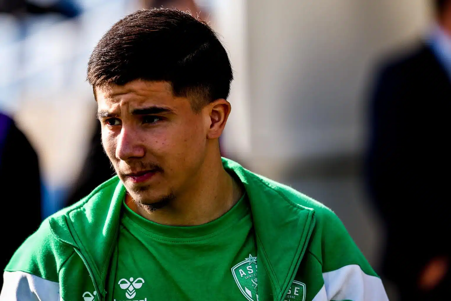 ASSE Mercato : coup de théâtre pour l’avenir de Bouchouari ! - But ...