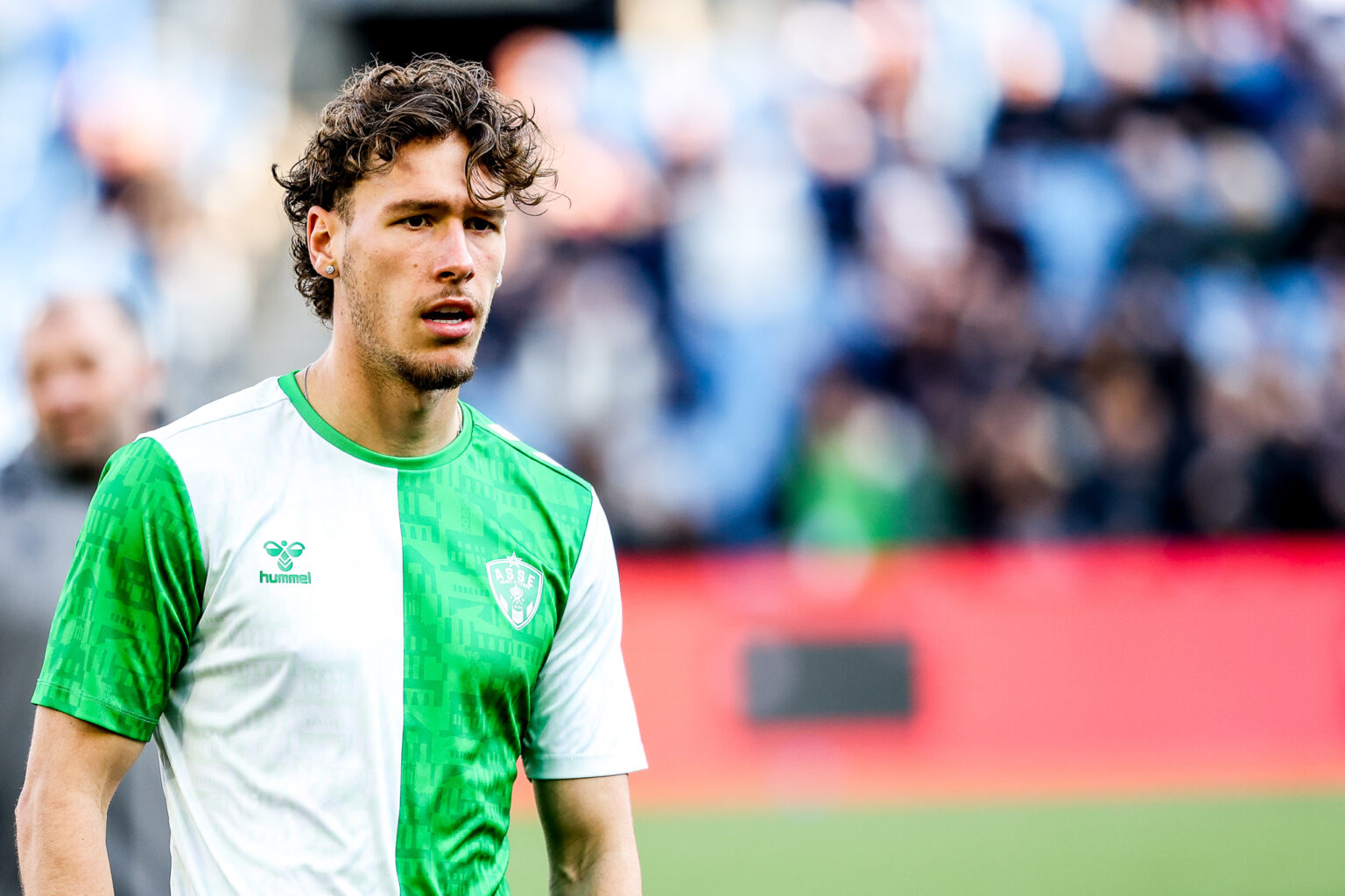ASSE : Stassin s'offre un premier record chez les Verts - But! Football ...