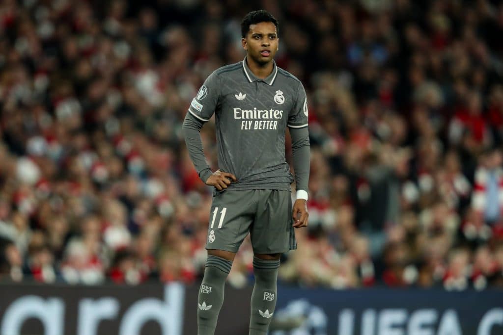 Real Madrid Mercato : Rodrygo sort du silence et démonte les rumeurs ...