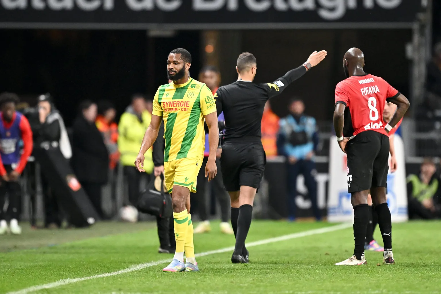 FC Nantes : Coco fait une révélation sur son départ - But! Football Club