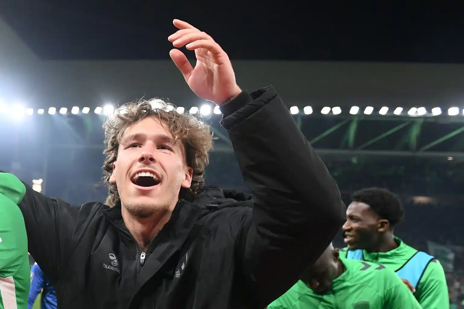 ASSE Mercato : un club anglais prêt à dégainer pour Stassin ? - But ...