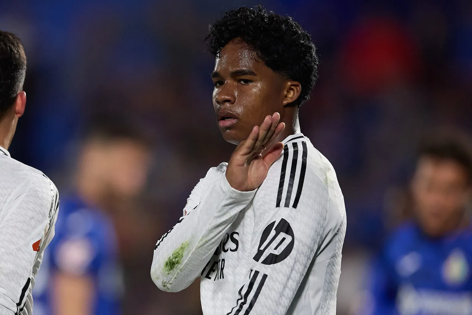 Real Madrid Mercato : Endrick a pris une décision radicale pour son avenir - But! Football Club