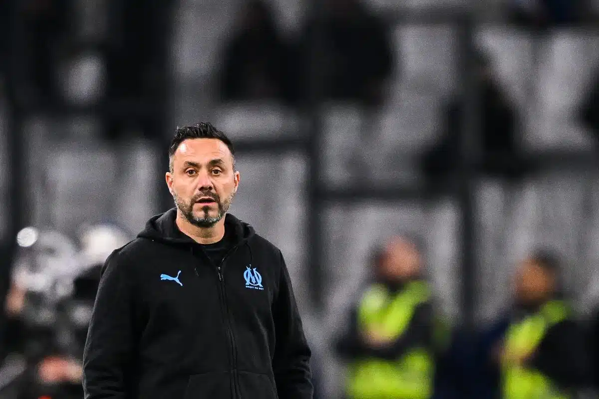 OM : De Zerbi sort du silence sur son avenir et la rumeur Inter Milan et réagit au sacre du PSG
