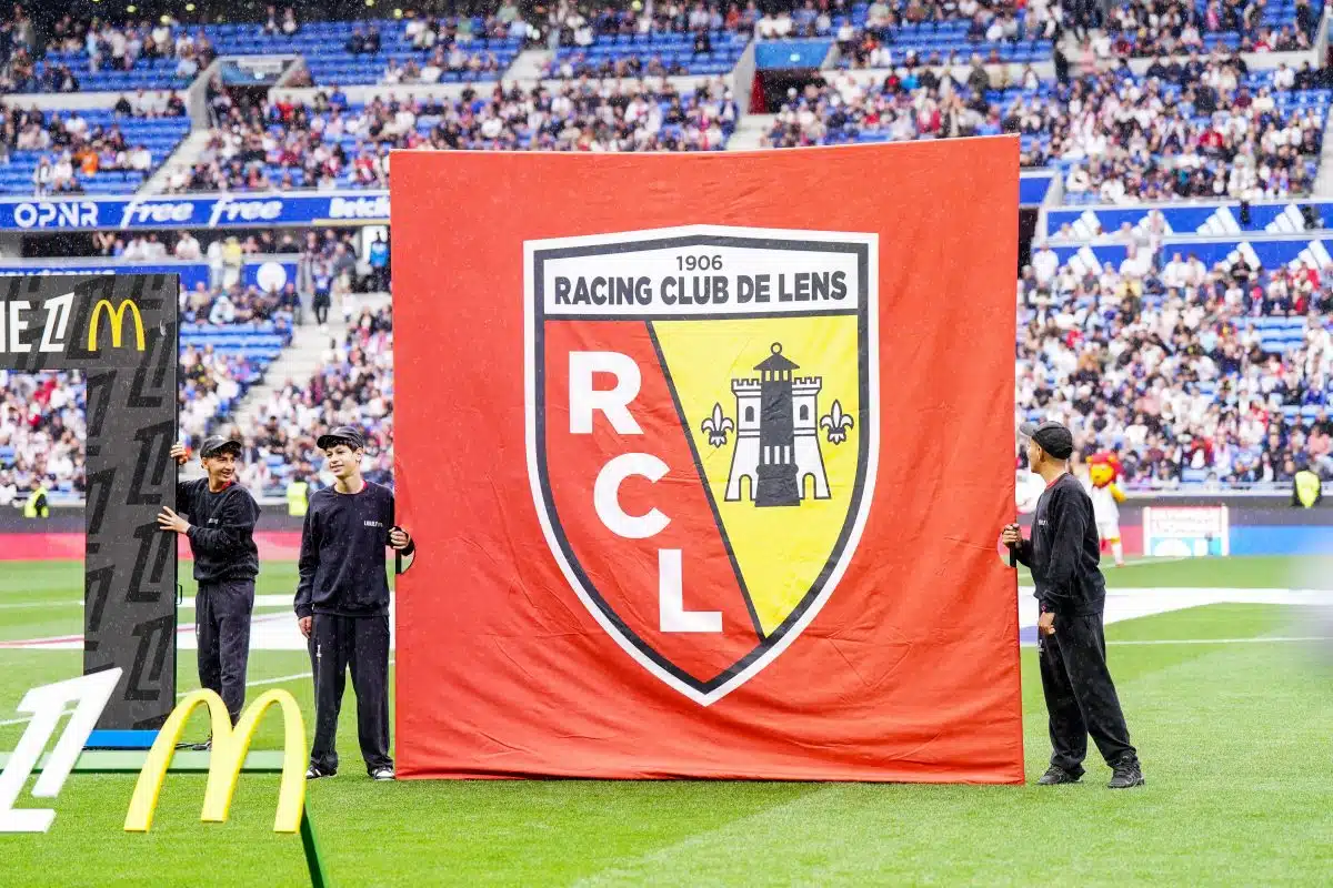 RC Lens : les Sang et Or confirment une grosse nouvelle pour la saison ...
