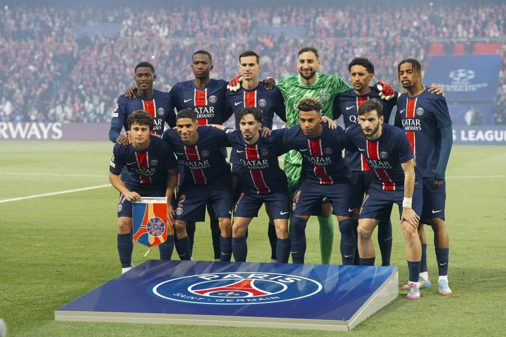 PSG - Inter Milan : la compo probable des Parisiens pour la grande ...