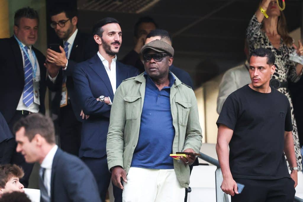 OM - Les infos du jour : Boli explique ses propos sur le PSG, un club ...
